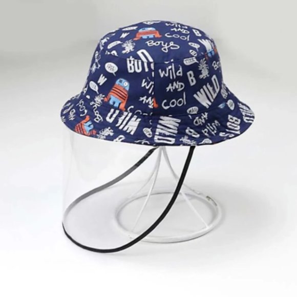 Diona j | Accessories | Protective Anti Spit Dust Animal Fruit Print ...
